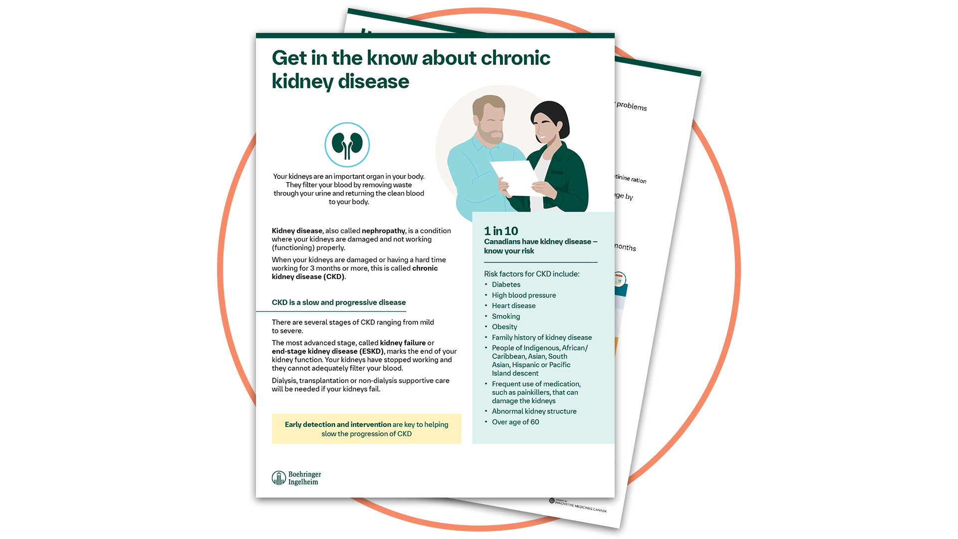 Kidney disease | Stages | Screening – Itsconnected.